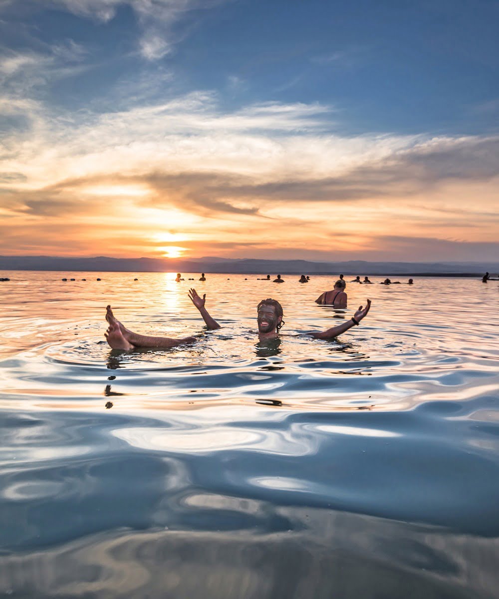 Climathic Therapy Dead Sea | ILLNESS & TREATMENT